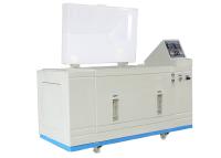 China Accelerated Endurance Cloud Salt Spray Corrosion Test Equipment For Laboratory for sale