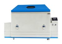 China CCT Cyclic Controlled Salt Spray Corrosion Test Chamber ASTM G85 With Automatic Stir System for sale
