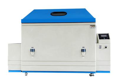 China CCT Cyclic Controlled Salt Spray Corrosion Test Chamber ASTM G85 With Automatic Stir System for sale