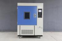 China Anti Accelerated Weathering Plastic Xenon Test Chamber For Colour Fastness for sale