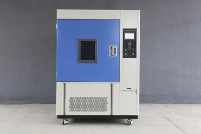 China Anti Accelerated Weathering Plastic Xenon Test Chamber For Colour Fastness for sale