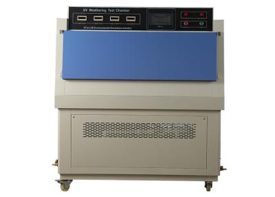 China Weathering Resistance G154 Exposure UV Test Equipment / UV Lamp Weathering Tester for sale