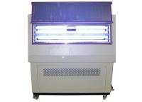 China Weathering Resistance G154 Exposure UV Test Equipment / UV Lamp Weathering Tester for sale