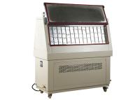 China ISO4892 Light Fastness UV Weathering Test Chamber With Small Footprint for sale