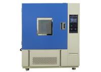 China Air Cooled Climate Test Temperature Humidity Chamber OEM Floor Type USB for sale