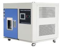 China 50L Benchtop Temperature Chamber With Programmable LCD Touch Screen Control for sale