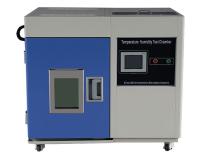 China 2k Cooling Rate Benchtop Humidity Chamber Easy Installation With PLC Controller for sale