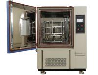 China Aging Control Ozone Testing Equipment Steel Plate For Rubber Cracking for sale