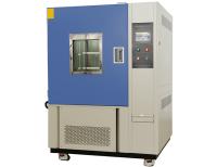 China Industrial Rubber Resistance Ozone Aging Test Chamber High Efficiency ADTM D1171 for sale