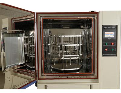 China Adjustable Environmental Testing Machine / Exposure Ozone Testing Equipment for sale