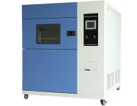 China Elevator Type Thermal Cycling Machine / Thermal Shock Test Chamber 380V 50HZ for sale