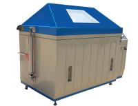 China Corrosion Fog Resistance Salt Spray Test Equipment Earth Leakage Protection for sale