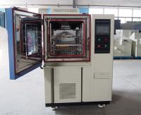 China Rapid High And Low Temperature Humidity Chamber SUS304 Stainless Steel Interior Material for sale
