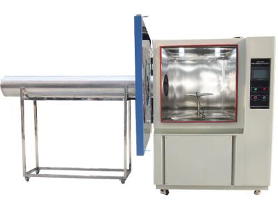 China Rain Water Jet Splash Water Test Chamber 800L 1500L IEC60529 Standard for sale