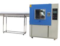 China Rain Water Jet Splash Water Test Chamber 800L 1500L IEC60529 Standard for sale
