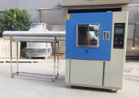 China Rain Water Jet Splash Water Test Chamber 800L 1500L IEC60529 Standard for sale