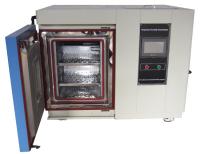 China Mini Temperature Benchtop Environmental Chamber With 36 Months Warranty for sale
