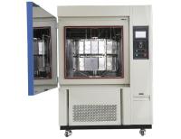 China Water Cooled Xenon Weathering Test Chamber Aging Weatherometer ISO17025 for sale