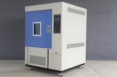 China Water Cooled Xenon Weathering Test Chamber Aging Weatherometer ISO17025 for sale