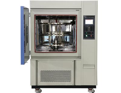 China Full Spectrum Xenon Test Chamber Xenon Exposure Water Spray Humidity Control for sale