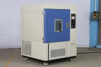 China Xenon Arc Accelerated Weathering Chamber 100 - 1200 W/㎡ Irradiance Range for sale