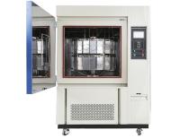 China Xenon Arc Accelerated Weathering Chamber 100 - 1200 W/㎡ Irradiance Range for sale