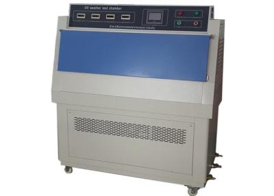 China Accelerated Environmental UV Weathering Test Chamber 5000W Nominal Power for sale