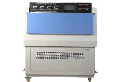 China Industrial Uv Light Test Chamber 280nm 400nm Climatic Test Chamber Equipment for sale