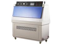 China Accelerated Weather UV Test Machine Resistance UV Aging Test Chamber for sale
