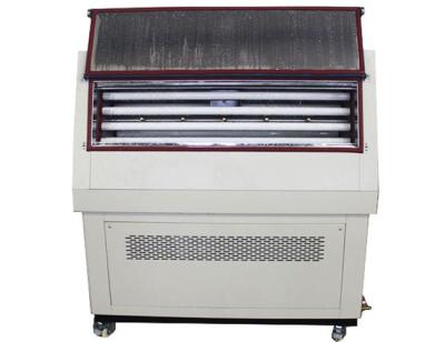 China Climate UV Weathering Test Chamber For Ultraviolet Radiation Exposure for sale