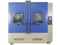 China IEC60529 Water Spray Test Chamber Integrated Waterproof Ingress Protection for sale