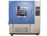 China High Pressure Steam Jet Cleaning Climatic Test Chamber Water Spray IPX9K for sale
