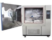 China High Pressure Steam Jet Cleaning Climatic Test Chamber Water Spray IPX9K for sale