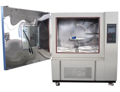 China High Pressure Steam Jet Cleaning Climatic Test Chamber Water Spray IPX9K for sale