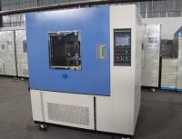 China High Pressure Steam Jet Cleaning Climatic Test Chamber Water Spray IPX9K for sale
