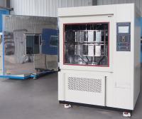 China Programmable Xenon Test Chamber Accelerated Weathering Condition Anti Weathering Tester for sale