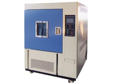 China Programmable Xenon Test Chamber Accelerated Weathering Condition Anti Weathering Tester for sale