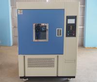 China Solar Radiation Programmable Xenon Test Chamber Solar Simulator Accelerated Aging Chamber for sale