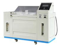 China Industrial Acetic Acid Salt Spray Test Chamber Programmable Corrosion Resistance for sale