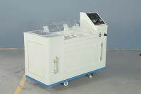 China Programmable Laboratory Salt Spray Corrosion Test Chamber Precision For Painting for sale