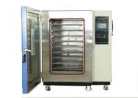 China Industrial Environmental Vacuum Drying Oven For Medicine Electronics AC220V 50HZ for sale
