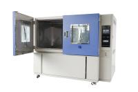 China IEC60529 Digital Display Sand And Dust Test Chamber / Dust Control Equipment for sale
