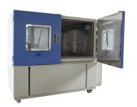 China IEC60529 Digital Display Sand And Dust Test Chamber / Dust Control Equipment for sale