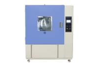 China Touch Screen IP Enclosure Water Spray Test Chamber For External Lighting for sale