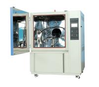 China Touch Screen IP Enclosure Water Spray Test Chamber For External Lighting for sale