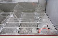 China IP66 IP67 Universal Dust Test Chamber For Automotive Earth Leakage Protection for sale
