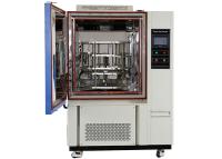 China Environmental Aging Ozone Testing Equipment LCD Touch Screen For Rubber for sale