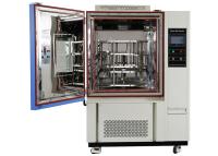 China Environmental Aging Ozone Testing Equipment LCD Touch Screen For Rubber for sale