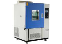 China Environmental Aging Ozone Testing Equipment LCD Touch Screen For Rubber for sale
