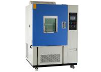 China Programmable laboratory test chamber Ozone Test Accelerated Aging Tester for sale
